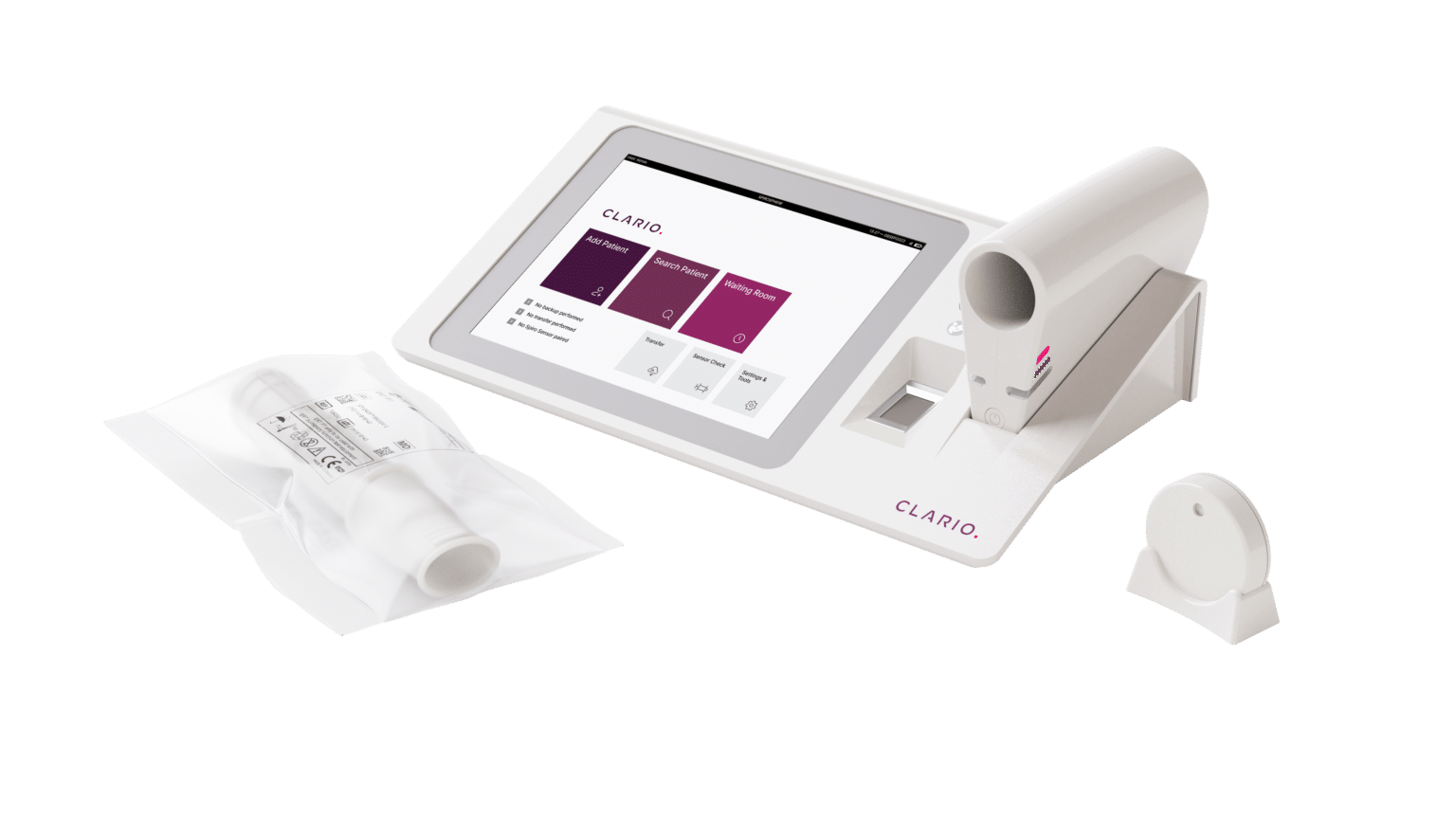 Respiratory Clinical Trial Management: Pulmonary Studies | Clario