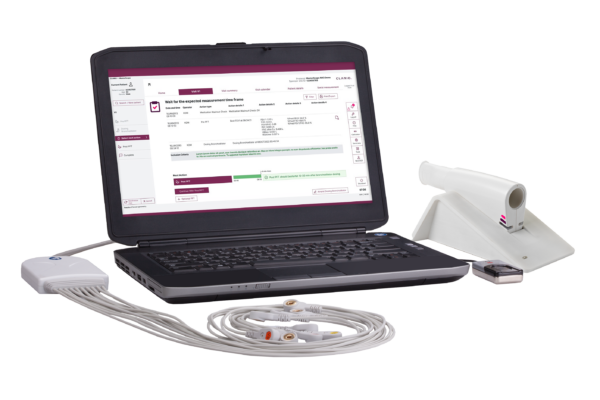 Site-Based Spirometry (FEV1, FVC, PEF, etc.) | Clario