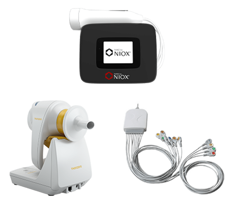 Site-Based Spirometry (FEV1, FVC, PEF, and more.) | Clario
