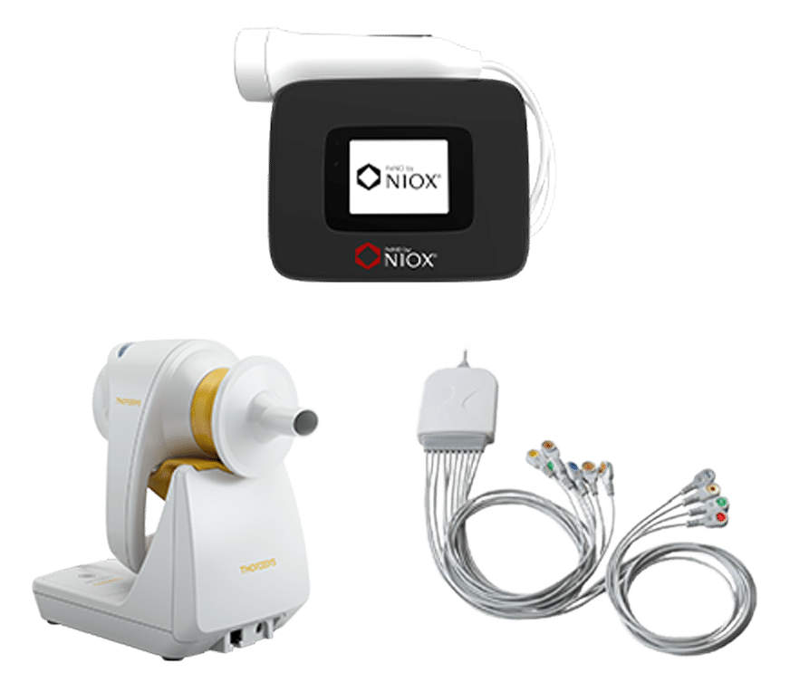 Site-Based Spirometry (FEV1, FVC, PEF, and more.) | Clario