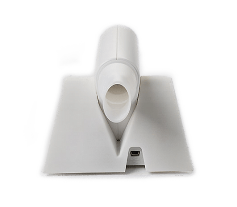Site-Based Spirometry (FEV1, FVC, PEF, and more.) | Clario