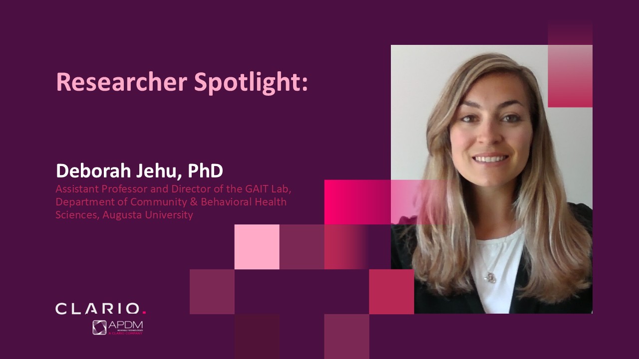 Researcher spotlight: Nathan Meier, Ph.D. | Clario